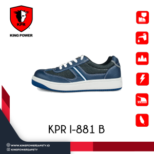 Jual Sepatu Safety King Power KPR asal Kanada di Indonesia