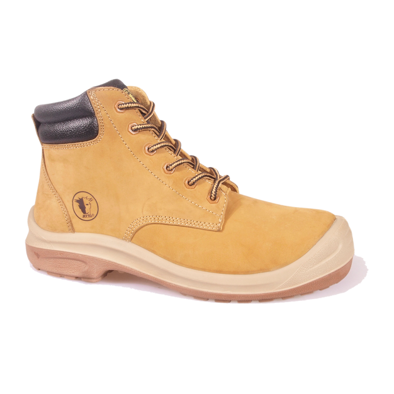 Sedia Produk Sepatu Safety oleh King Power Indonesia