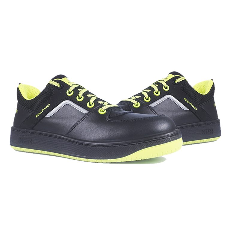 Sedia Produk Sepatu Safety oleh King Power Indonesia
