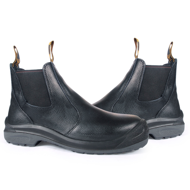 Sedia Produk Sepatu Safety oleh King Power Indonesia